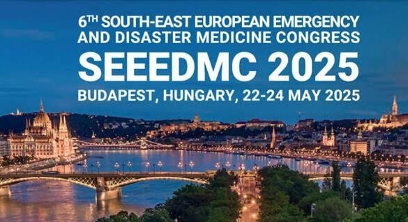 EUSEM 2025 European Emergency Medicine Congress – Türkiye Acil Tıp Derneği